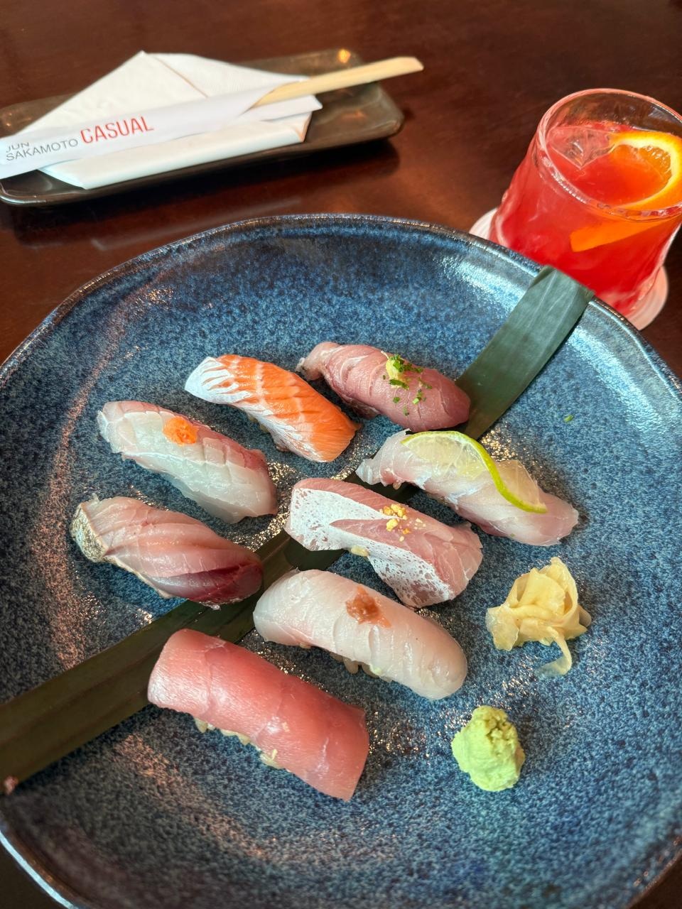 Jun Sakamoto Casual, Gastronomia de qualidade a preço acessível ...