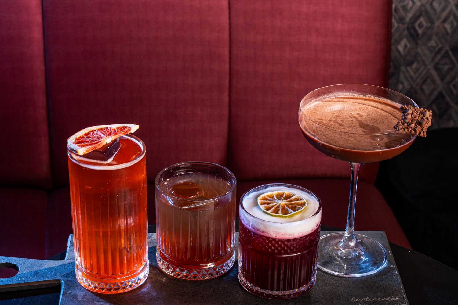 Cocktails Continental Batel com 50% off - Curitiba Honesta